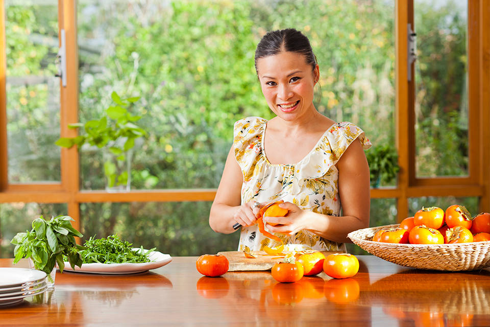 Persimmons Australia Australian Persimmons... Just Poh-fect ...