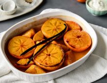 Persimmons Australia Recipes - Persimmons Australia